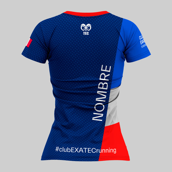 Club EXATEC Running - IKIGAI Sports Wear