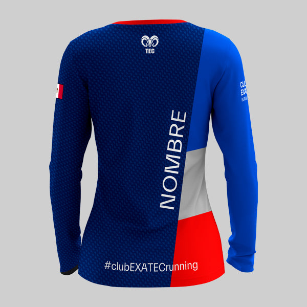 Club EXATEC Running - IKIGAI Sports Wear