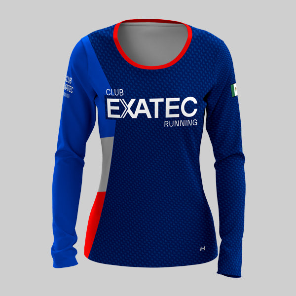 Club EXATEC Running - IKIGAI Sports Wear
